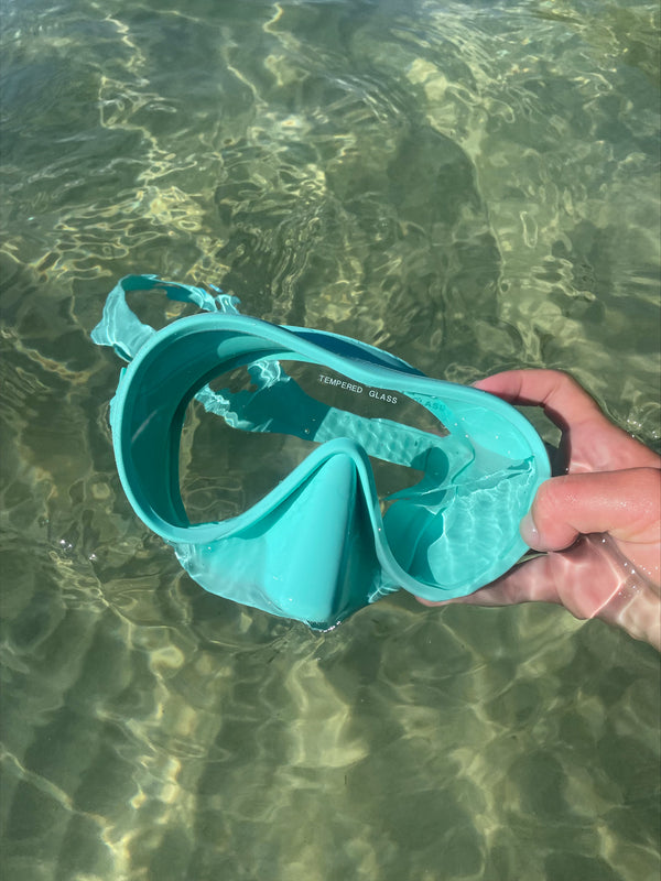 Aqua Marine Snorkeling Mask – Seaside Ave