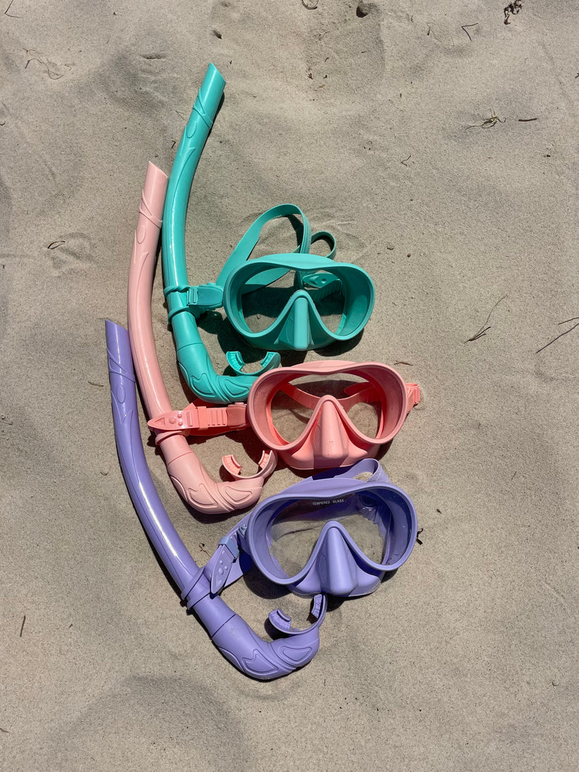 Seaside Ave Mermaid Trio Pack